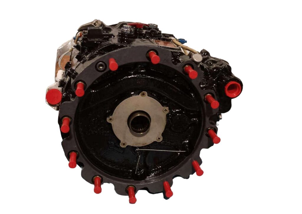 Constant Speed Drive Csd Pn 735511a Us 3000000 Aerospace Support International 