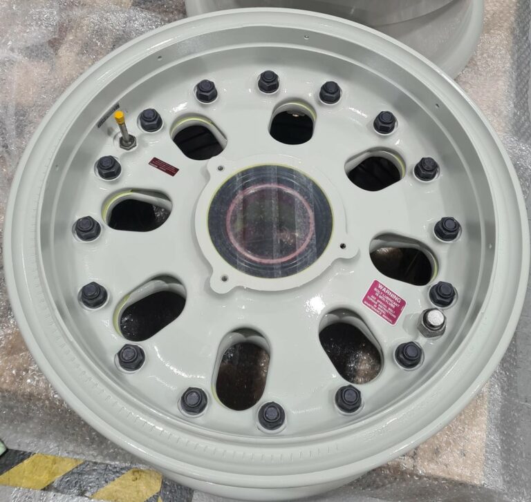 P/N 2606671-2 WHEEL ASSY US$ 31,000.00 - Aerospace Support International