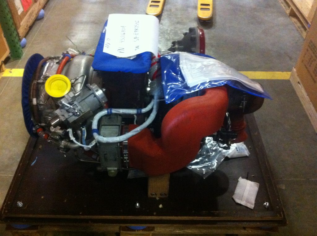 Auxiliary Power Unit APU P/N 4501690A for Bae146 US$ 220,000 ...