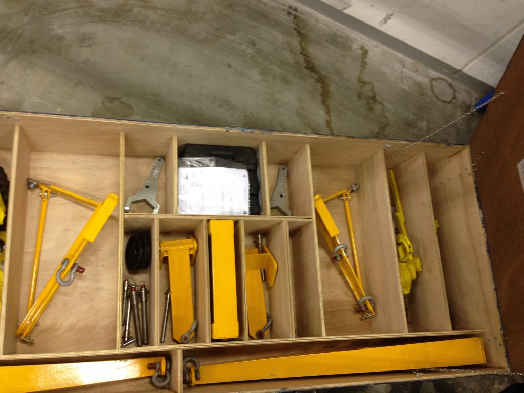 CFM56-3 Engine Cradle and Bootstrap Sale US$ 52,000.00 - Aerospace ...