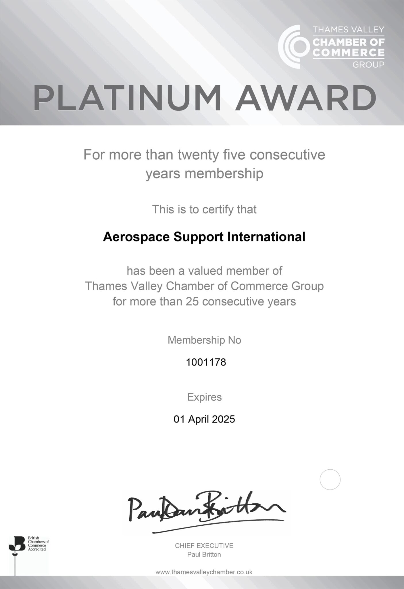 Homepage - Aerospace Support International